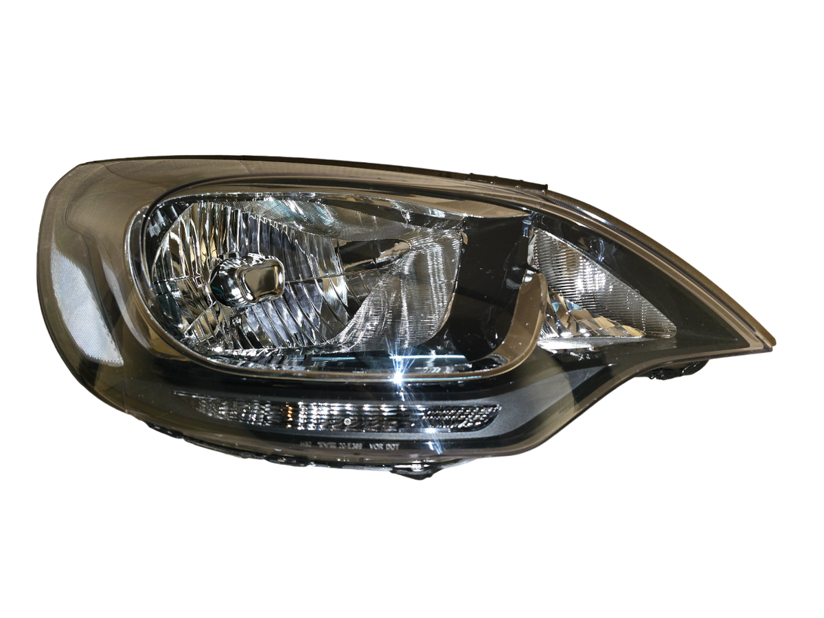 Electric Head lamp / light for Kia Rio Sedan 2011-2017 - Right side ...