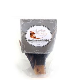 Lekker Barkery Lamb Meat Bars Value Pack 400g | Shop Today. Get it ...