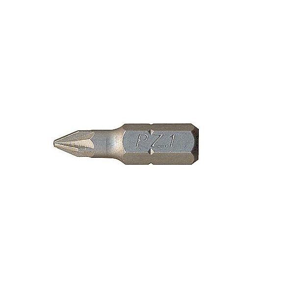 Tork Craft - Pozi.1 x 25mm Insert Bit Bulk - 12 Pack | Shop Today. Get ...
