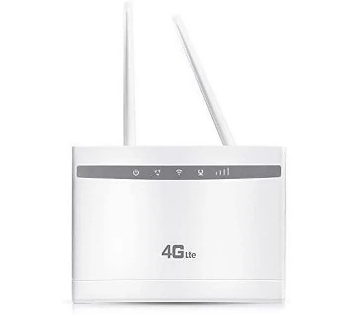 300Mbps High Speed 4G LTE Indoor Router With Sim Slot | Shop Today. Get ...