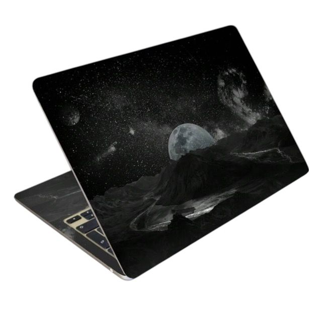 Resistant Protective Decal Sticker With Print Pattern 15.6 to 16 inc ...