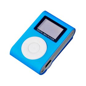 Portable Mini Clip MP3 Player with TF Slot, Nice Sound, Ideal for Sport ...