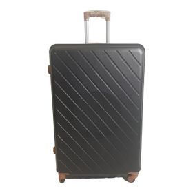 Smte - 1 Piece Hard Outer Shell Luggage Premium ZT-Black | Shop Today ...