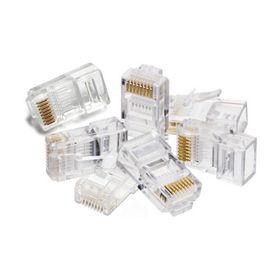 RJ45 Connectors (100 pack) | Shop Today. Get it Tomorrow! | takealot.com