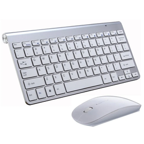 Ergonomic, Ambidextrous & Lightweight Design HK4200 Combo Keyboard ...