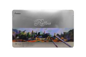 Marco Raffine Watercolour Pencil Tin - Set of 36 | Shop Today. Get it ...