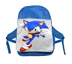 Sonic Back Pack 33x41cm | Shop Today. Get it Tomorrow! | takealot.com