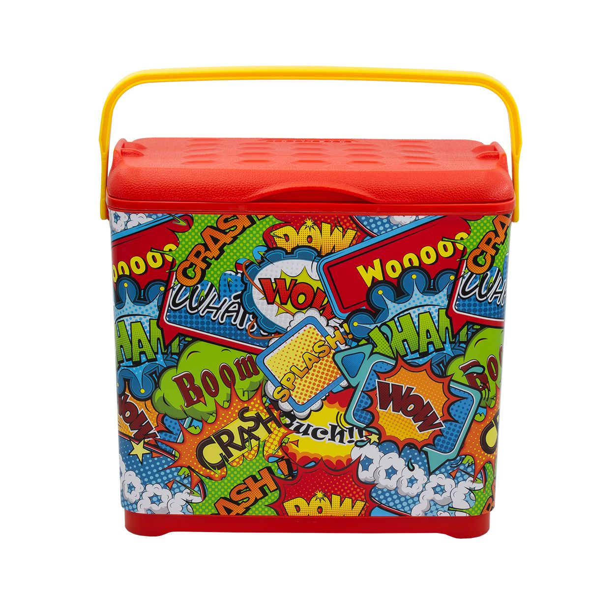 Leisure Quip Cooler Box Comic Design IML - 10Litre /16 Cans | Shop ...