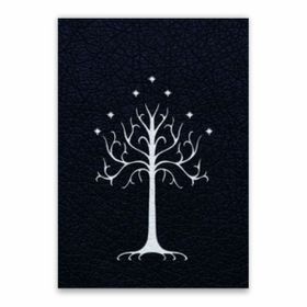 Minas Tirith Tree Poster - A1 | Shop Today. Get it Tomorrow! | takealot.com