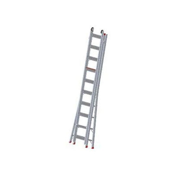 Castor & Ladder Aluminium 3-Part Combination Ladder 4.2m CMF307 | Shop ...