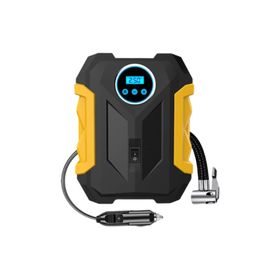 Portable Digital Car Tire Inflator Air Compressor Pump | Shop Today ...