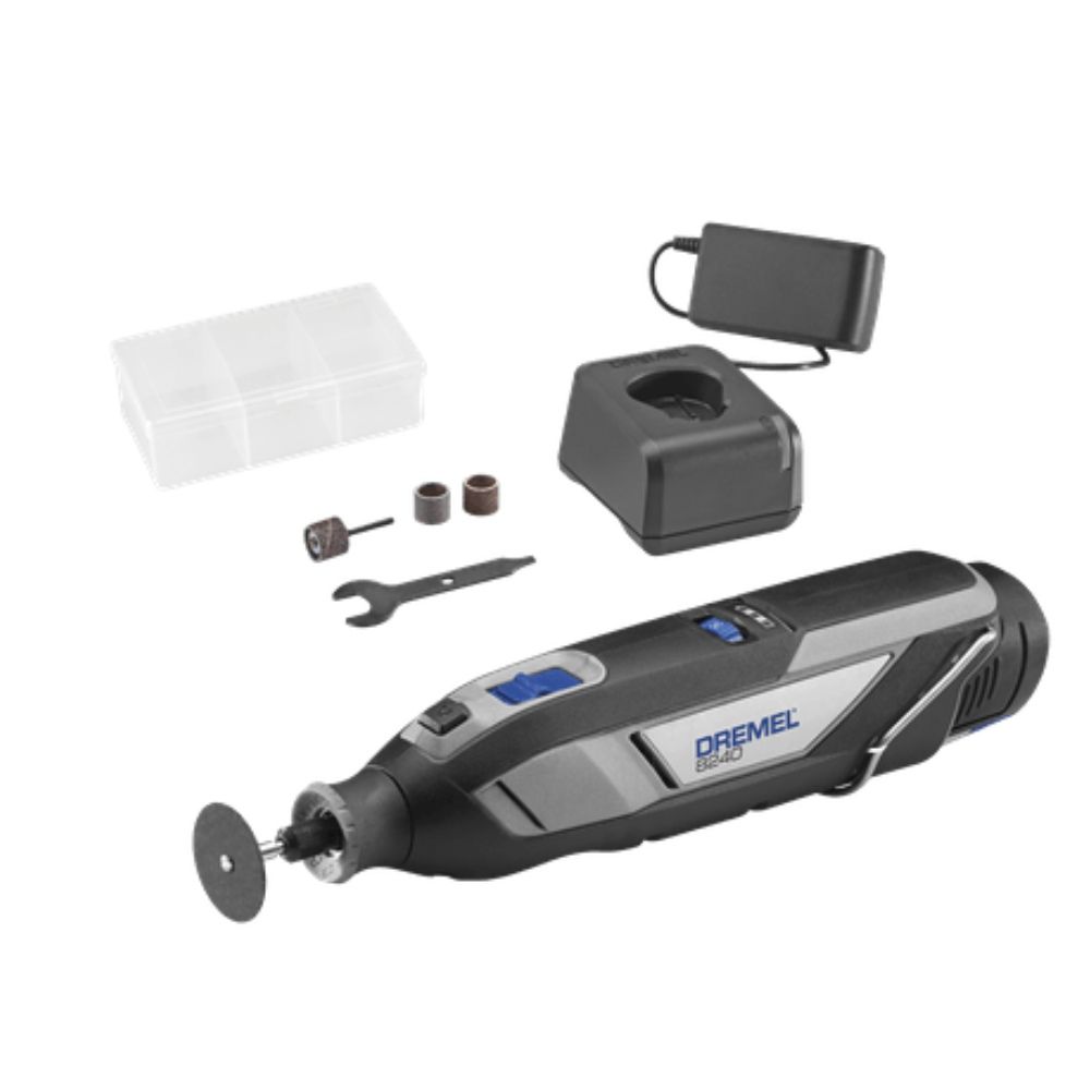 Dremel - 8240 (8240-5) Cordless Multitool | Shop Today. Get it Tomorrow ...