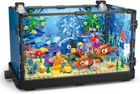 Fish Tank Building Block Set with Light - 725 Pieces | Shop Today. Get ...