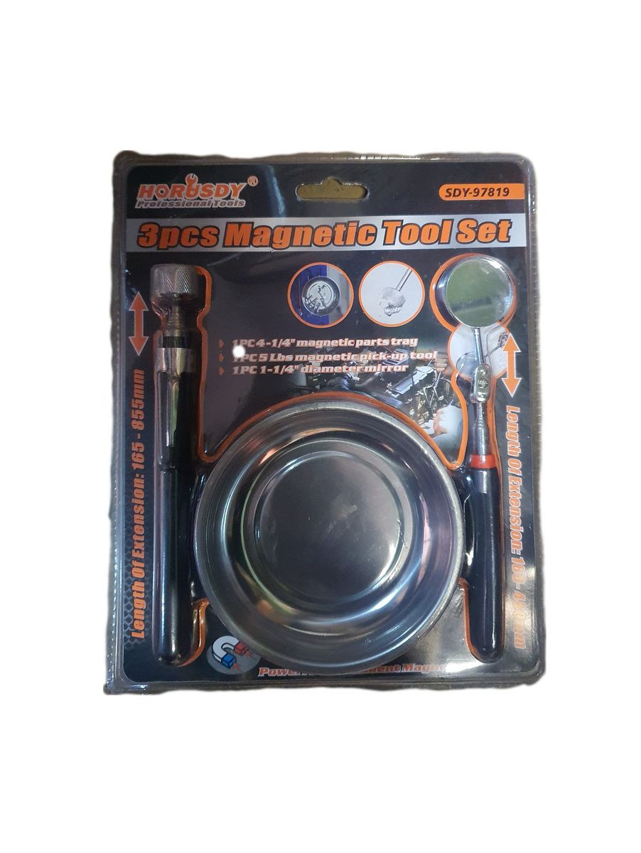 Horusdy 3 Piece Magnetic Tool Set | Shop Today. Get it Tomorrow ...