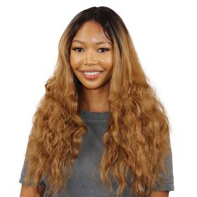 Magic Long Curly Wig Synthetic Lace Front Wigs For Women ZACHARYTT4/27 ...