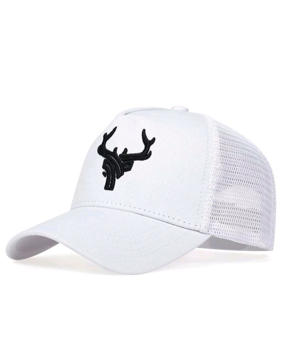 Deer Antler Embroidered Sport Cap | Shop Today. Get it Tomorrow ...