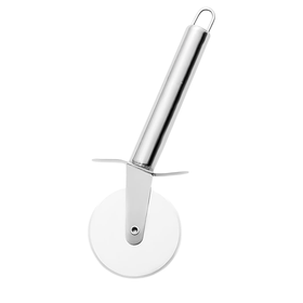 Pizza Cutter Wheel-Stainless Steel Pizza Slicer Wheel With Thumb Guard ...