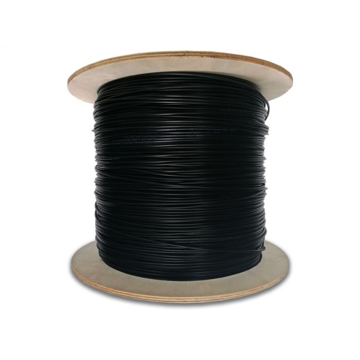 Scoop Fibre Outdoor 2 Core Dual Purpose Drop Cable 1km | Shop Today ...