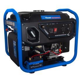 Trade Professional TP 5000 4S 4.5kW Inverter Generator | Shop Today ...