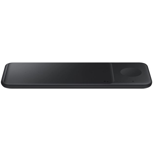 Samsung Original Wireless Charger Trio Pad 9W - Black | Shop Today. Get ...