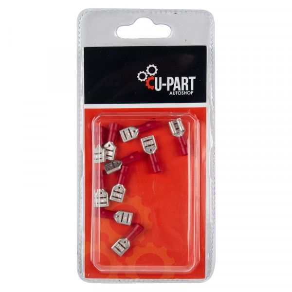 Terminal Red Female Rec Push On 0.5-1.5mm Ka 4.8mm | Shop Today. Get it ...