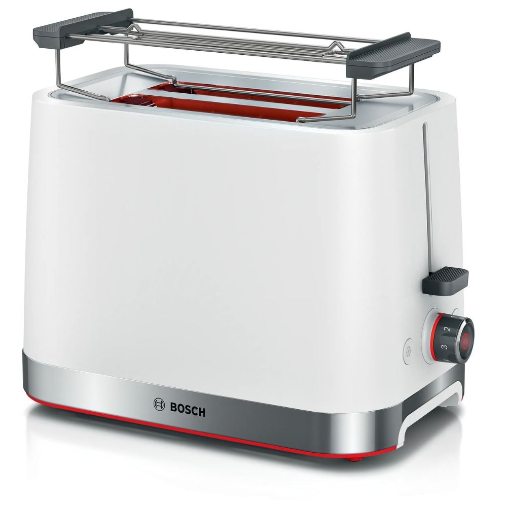 Bosch - MyMoment Compact Toaster - White | Shop Today. Get it Tomorrow ...