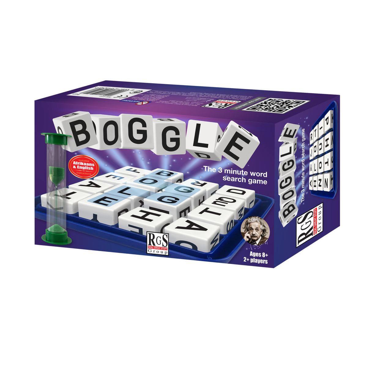 RGS Group Boggle Classic Word Game | Shop Today. Get it Tomorrow ...