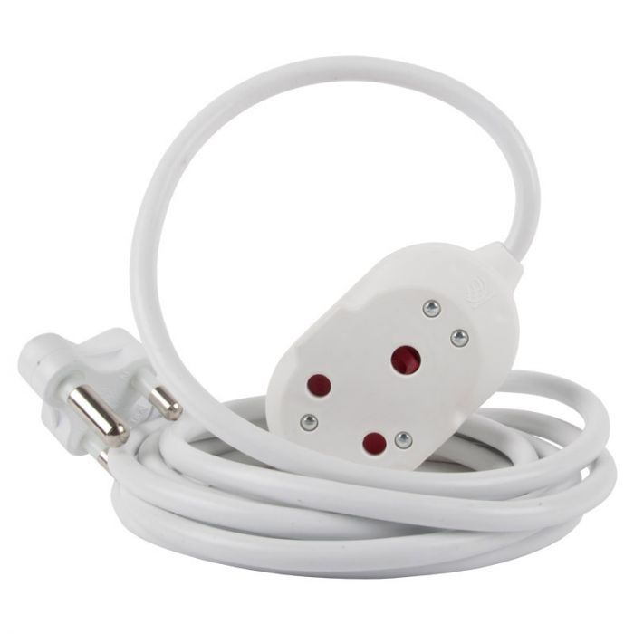 Nexus - Extension Cord Dbl 10M 16A - 2 Pack | Shop Today. Get it ...