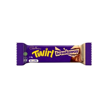 Cadbury Twirl Breakaway Daily Sale Shop