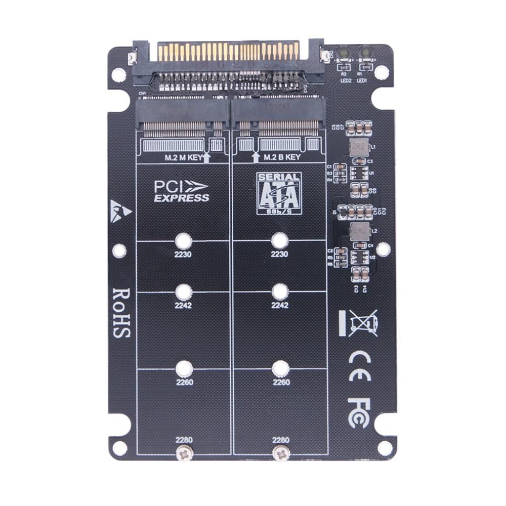 2 Ports NGFF M.2 NVME to U.2 SFF-8639 Adapter Card | Shop Today. Get it Tomorrow! | takealot.com