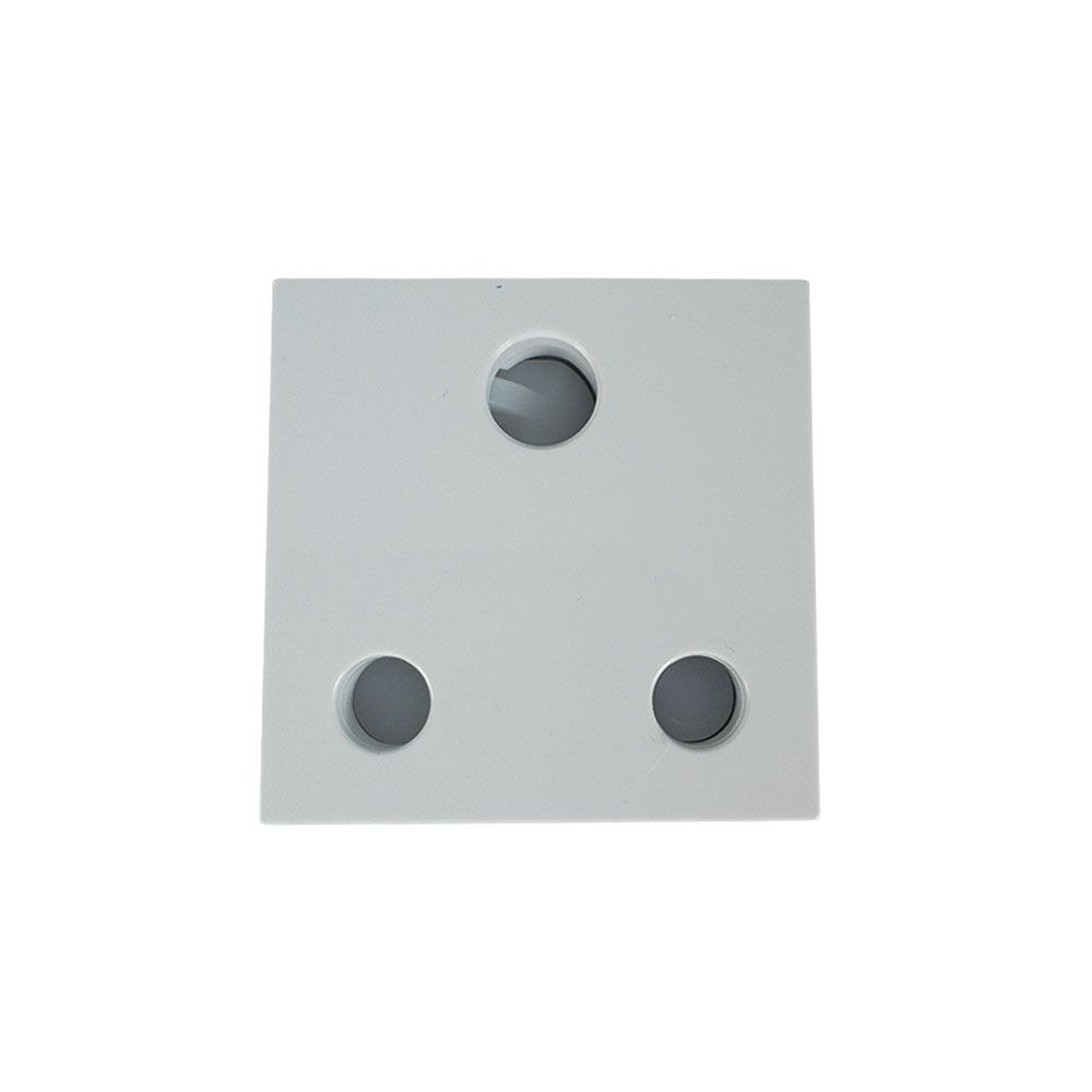 ACDC - White Orion SA 3-Pin 16A Socket (45x45mm) | Shop Today. Get it ...
