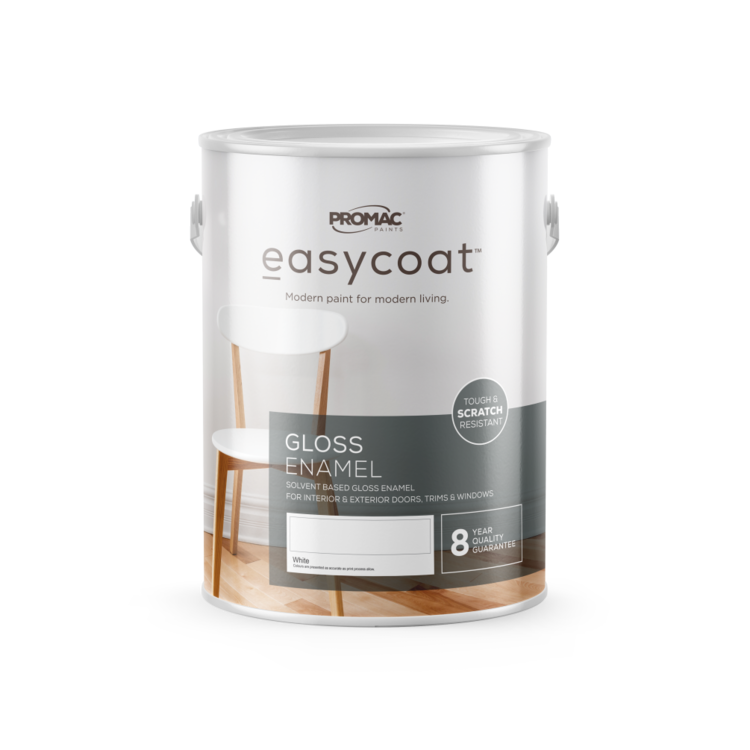 Promac Paints Easycoat Gloss Enamel 5L | Shop Today. Get it Tomorrow ...