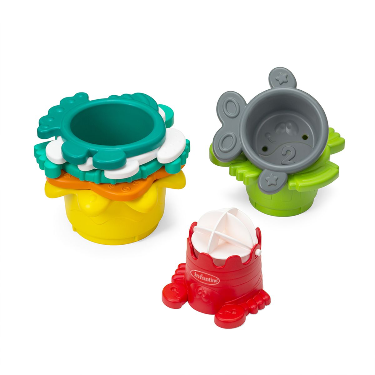 Infantino Stack O Fun | Shop Today. Get it Tomorrow! | takealot.com