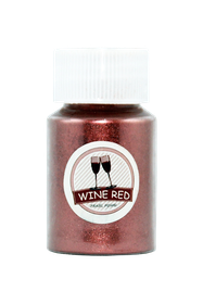 Wine Red pearl pigment for resin 10g | Shop Today. Get it Tomorrow ...