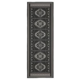 Cape Art Midnight Mosaic Runner Rug | Shop Today. Get it Tomorrow ...