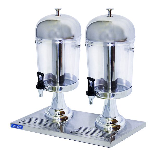 Double Juice Dispenser - HG102A | Shop Today. Get it Tomorrow ...