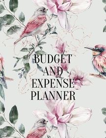 Budget and expense planner | Shop Today. Get it Tomorrow! | takealot.com