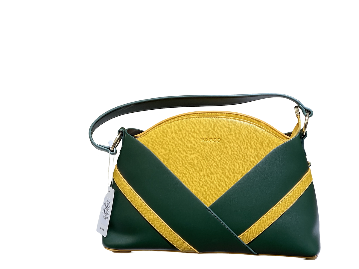 BAGCO Yellow Crossbody Bag - BX012405070 | Shop Today. Get it Tomorrow ...
