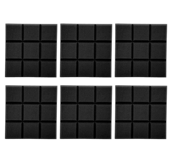 Echo-less Block Acoustic Foam Panels 5cm | Shop Today. Get it Tomorrow ...