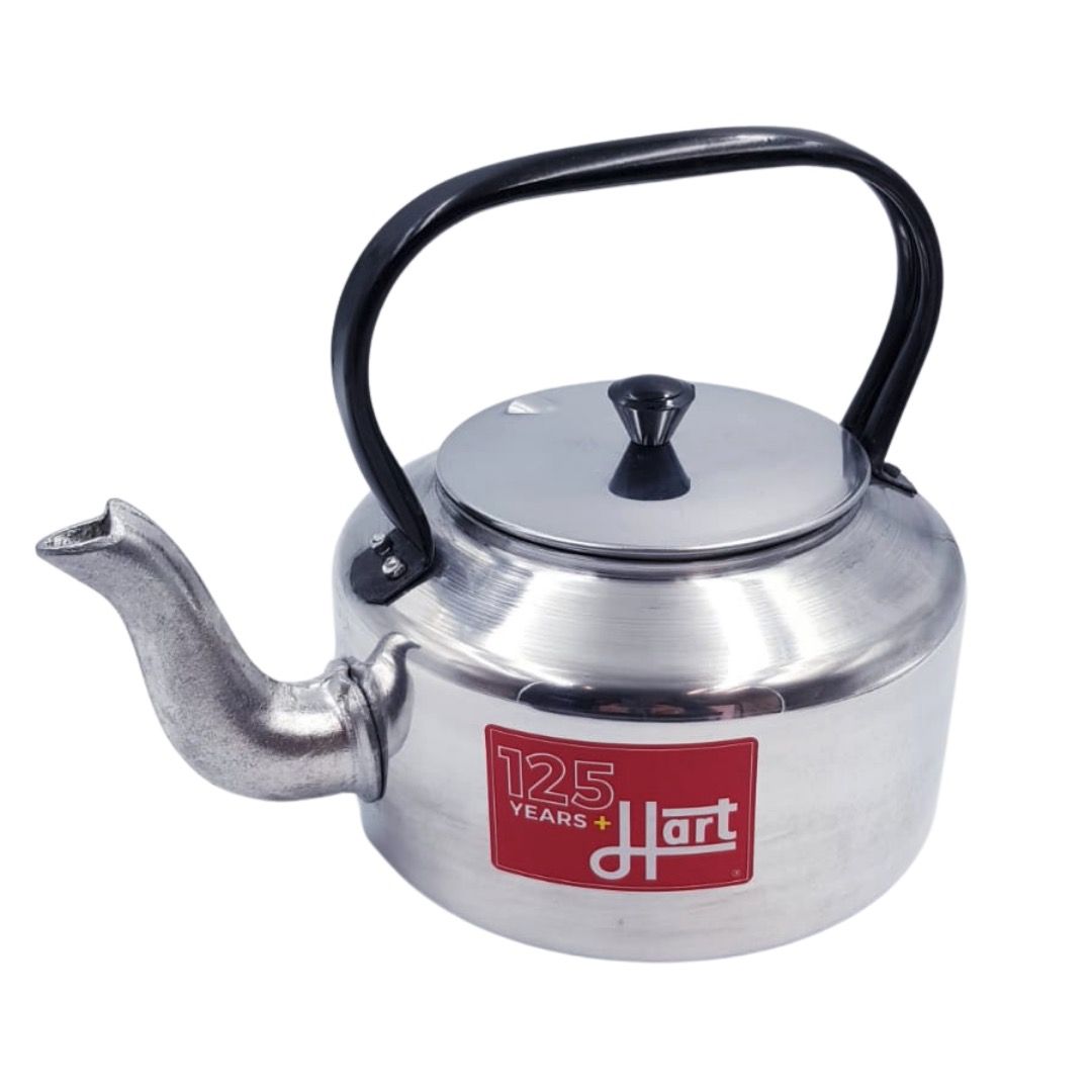 A Handy Larger 2.5lt Aluminium Hendler & Hart Kettle | Shop Today. Get ...