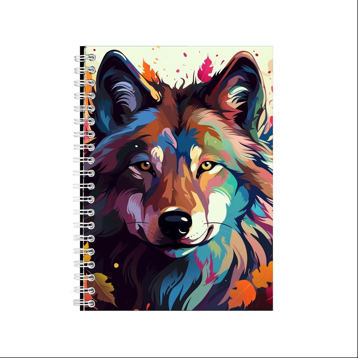 Fall Wolf 4 A5 Notepad Pad | Shop Today. Get it Tomorrow! | takealot.com