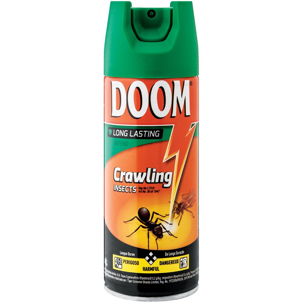 Doom Defend 300ml | Shop Today. Get it Tomorrow! | takealot.com