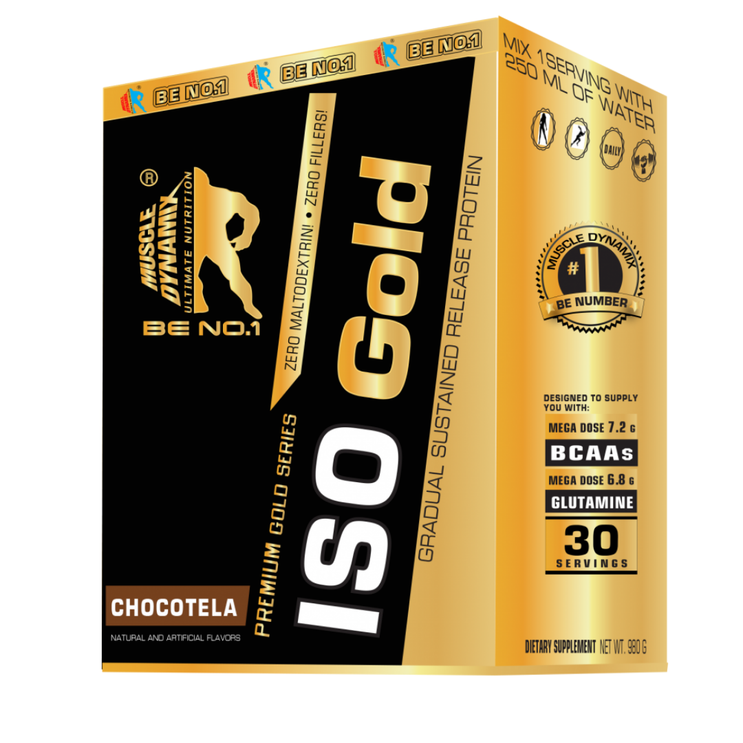 ISO-Gold CHOCOLATE 960 g | Shop Today. Get it Tomorrow! | takealot.com