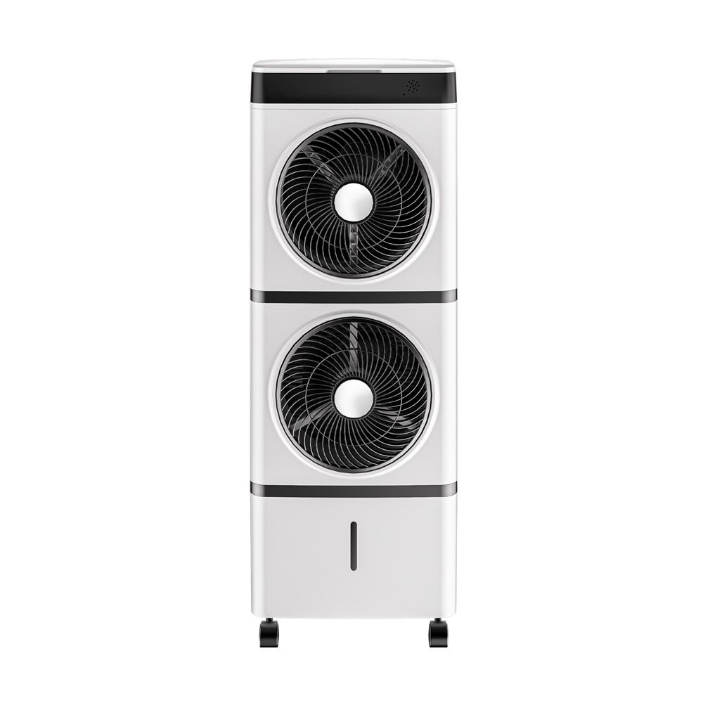 Smart Portable Dual-Vent Water Air Cooler with 14L Tank | Shop Today ...