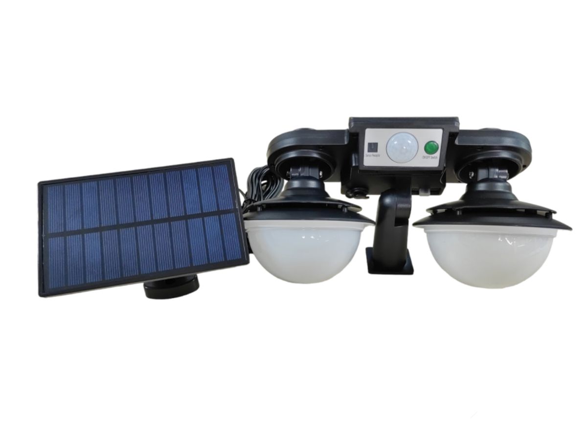LED Sensor Solar Wall Lamp 50w HELLO TODAY | Buy Online in South Africa ...
