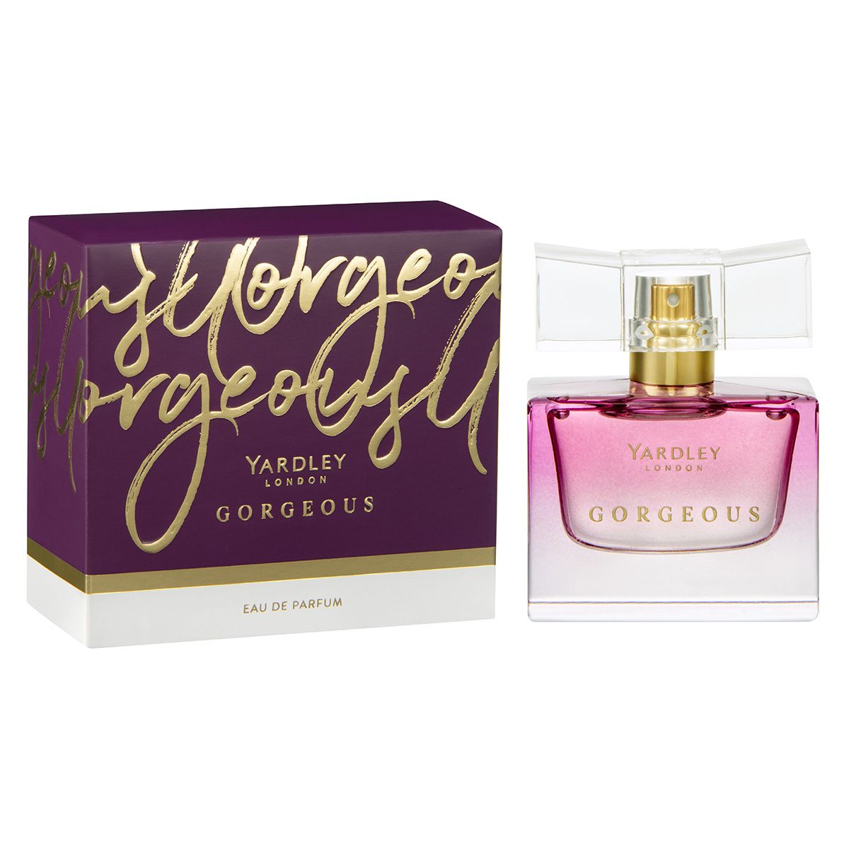 Yardley Gorgeous - Eau De Parfum | Buy Online in South Africa ...