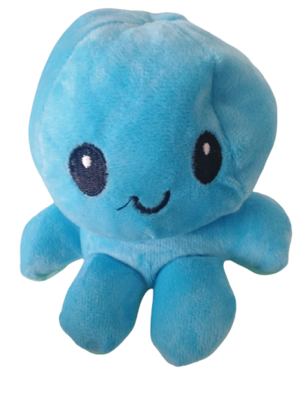 Reversible Mood Octopus - Aqua Blue\Green | Shop Today. Get it Tomorrow ...