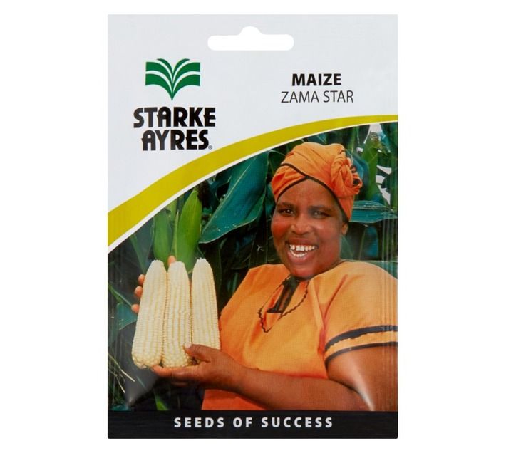 Maize Zama Star Seeds | Shop Today. Get it Tomorrow! | takealot.com