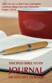 Disciples Bible Study Journal | Shop Today. Get it Tomorrow! | takealot.com
