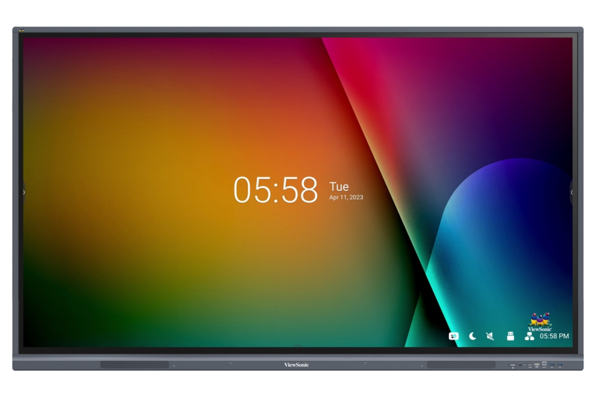Viewsonic ViewBoard 75" 4K Interactive Display (IFP7533-G) | Shop Today ...